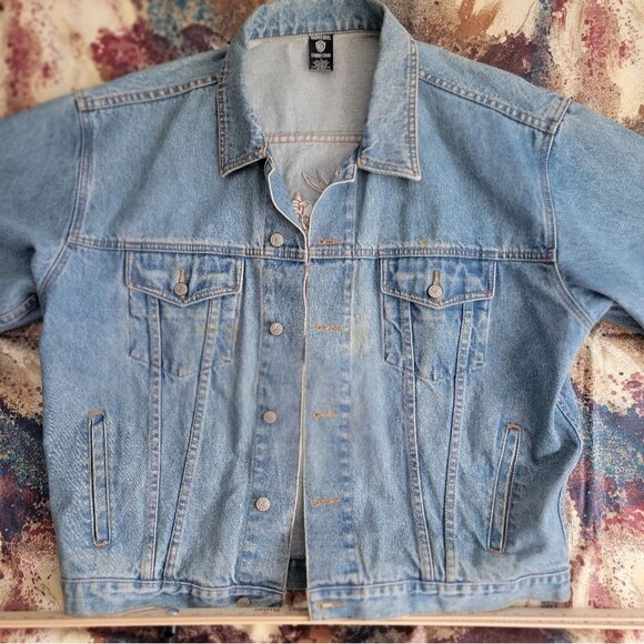 Warner Bros. | Jackets & Coats | Warner Bros Studio Mens Looney Tunes ...